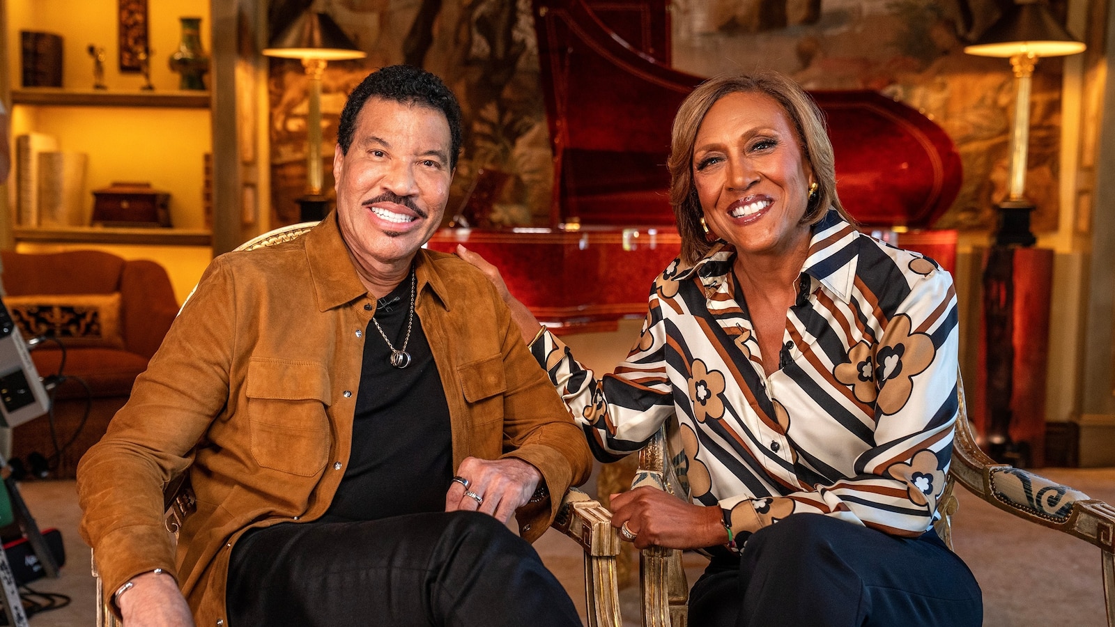 Lionel Richie opens up about fear, music and finding his voice in ...