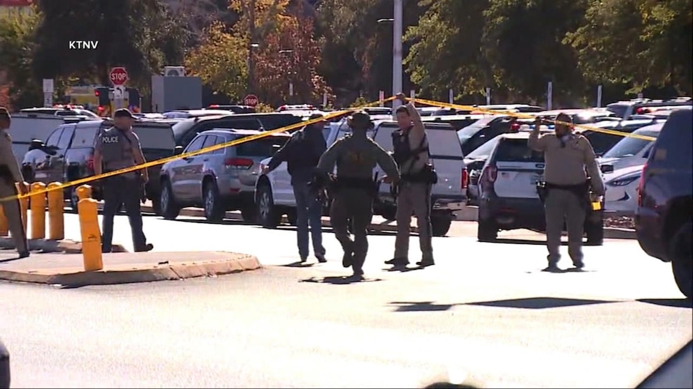 Video Police searching for motive in campus shooting that left 3 dead ...