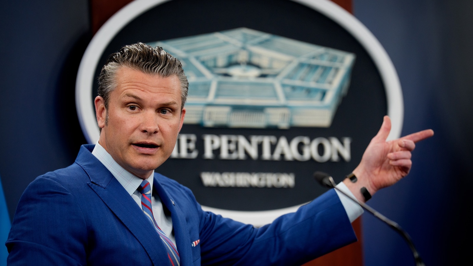 Hegseth unveils new restrictions on Pentagon press access - ABC News