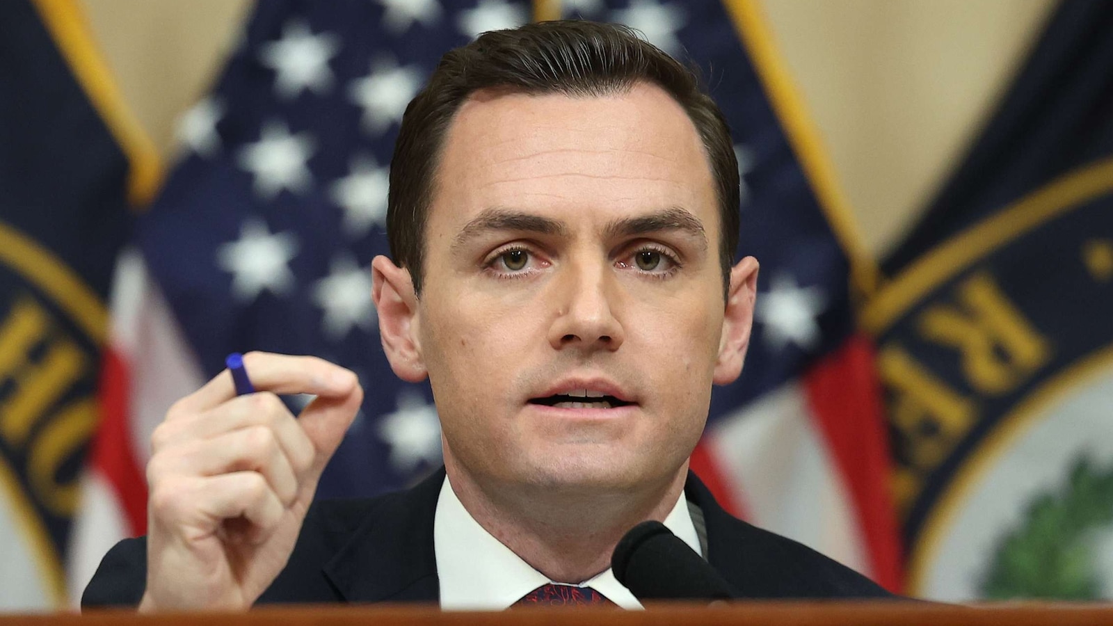 'This Week' Transcript 3-26-23: Rep. Mike Gallagher, Rep. Raja ...