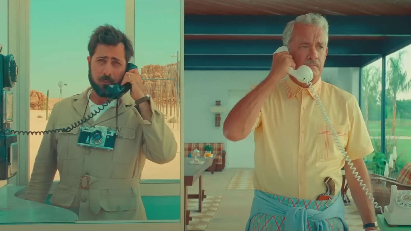 See Tom Hanks, Scarlett Johansson and a galaxy of stars in trailer for Wes Anderson's 'Asteroid ...