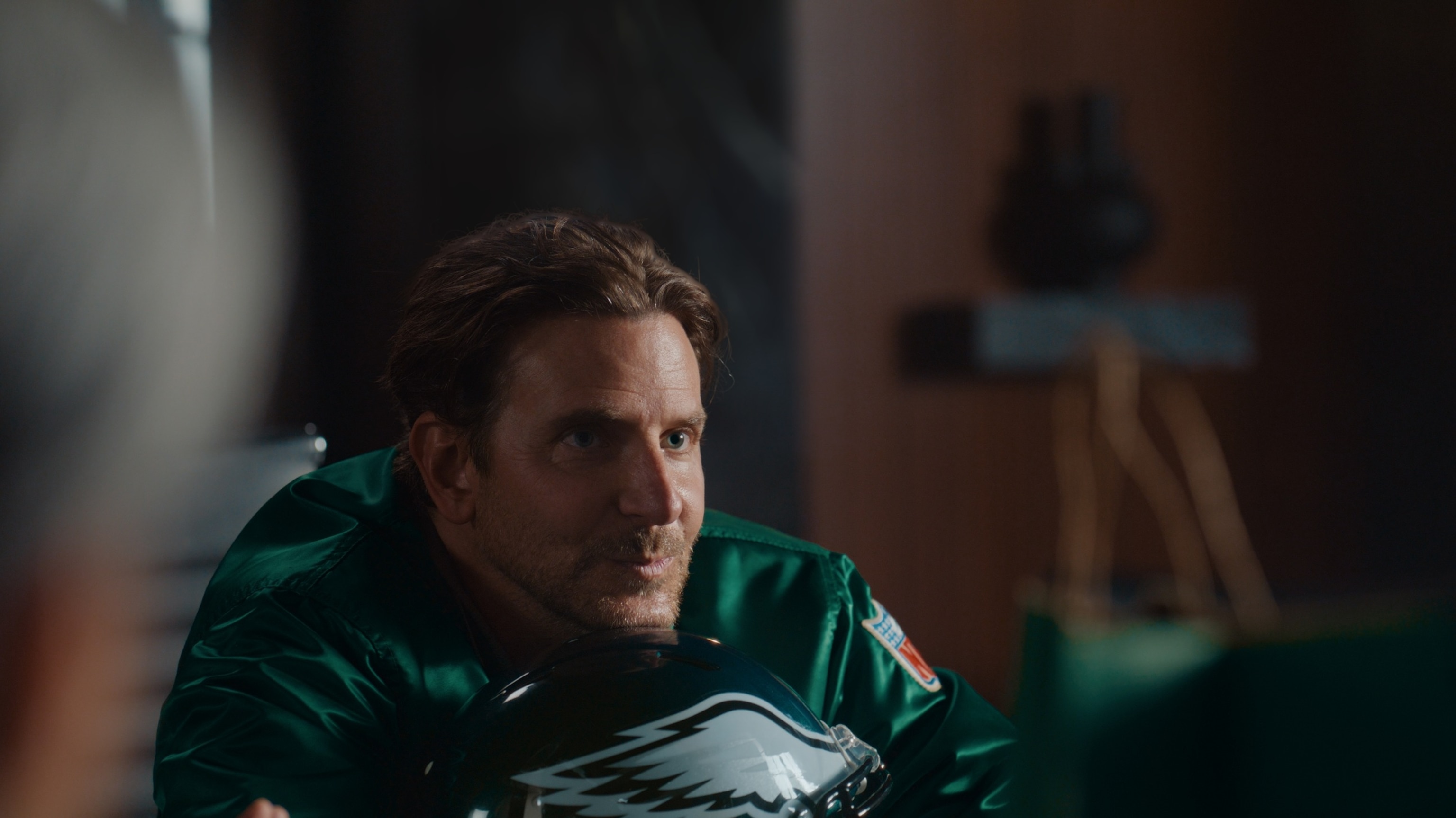 Philadelphia Eagles fan Bradley Cooper stars in new Uber Eats ads this ...