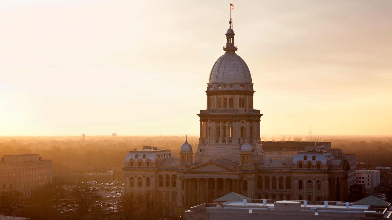 Illinois 2024 live election results: Harris projected to win - ABC News