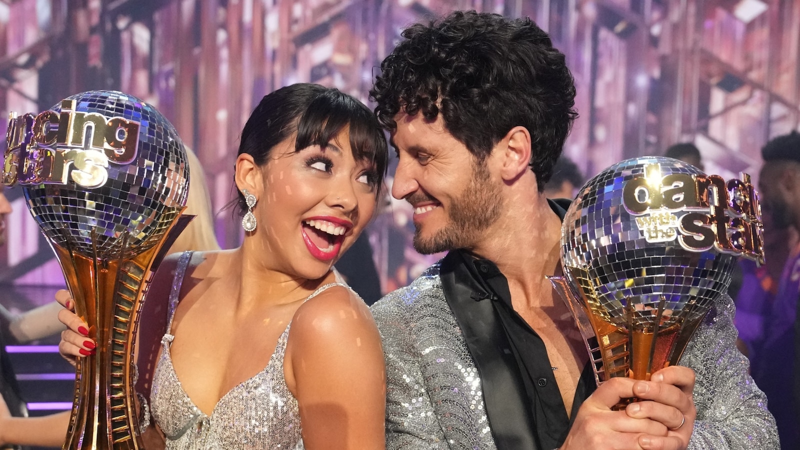 'Dancing with the Stars' season 32 finale: Xochitl Gomez and Val ...