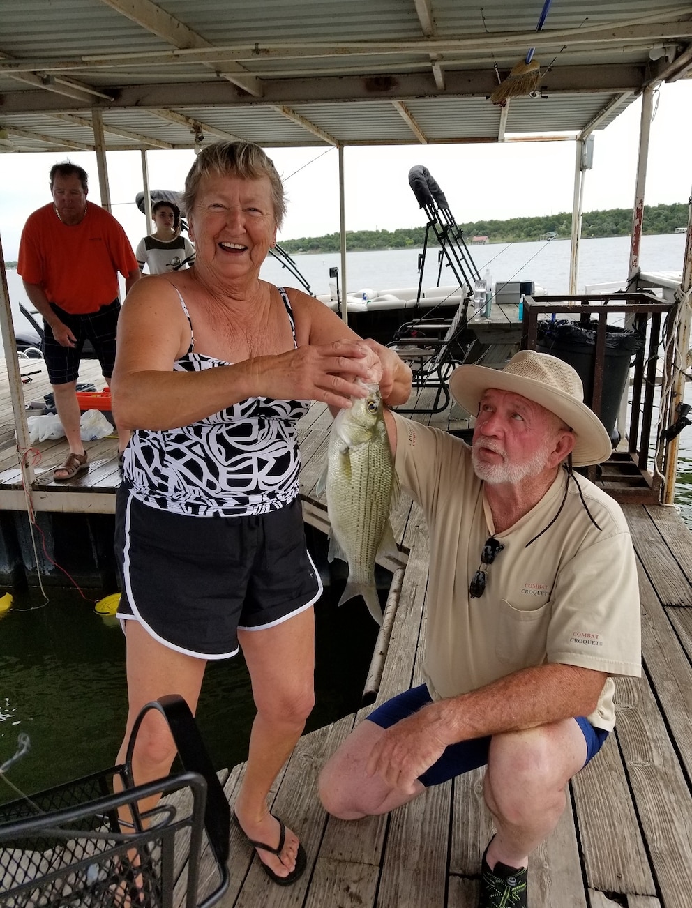 Texas flooding victims: From young campers to a dad saving his family ...