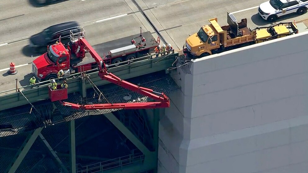 Truck driver's body recovered from Delaware River after crash - Good ...