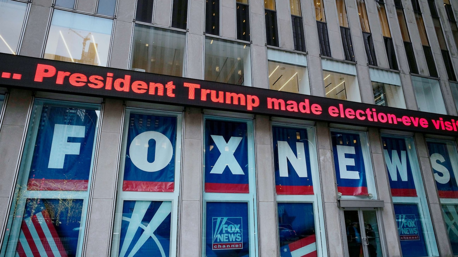Fox News producer felt 'coerced' to provide false testimony in Dominion ...