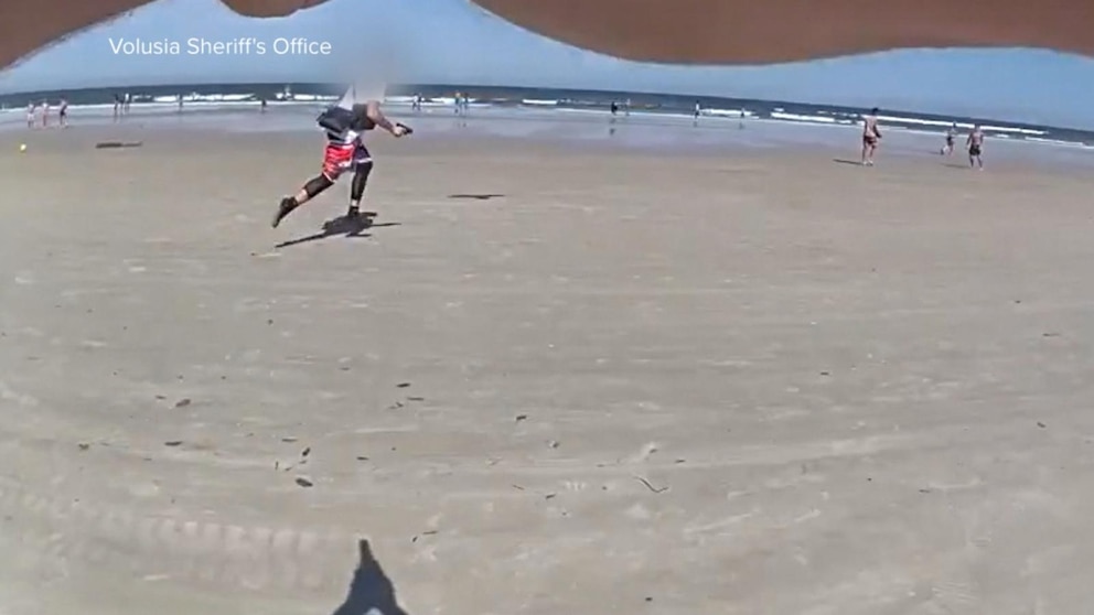 Video Terrifying spring break standoff in Central Florida - ABC News