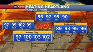 US Heat Wave Lingers In Southwest Intensifies In Midwest Latest US Heat Wave Lingers In Southwest Intensifies In Midwest Latest