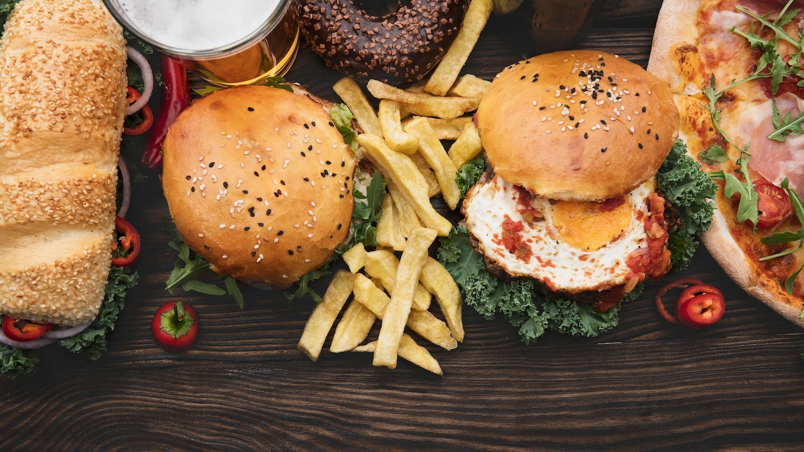 How 'scarcity brain' impacts food cravings and diet - ABC News