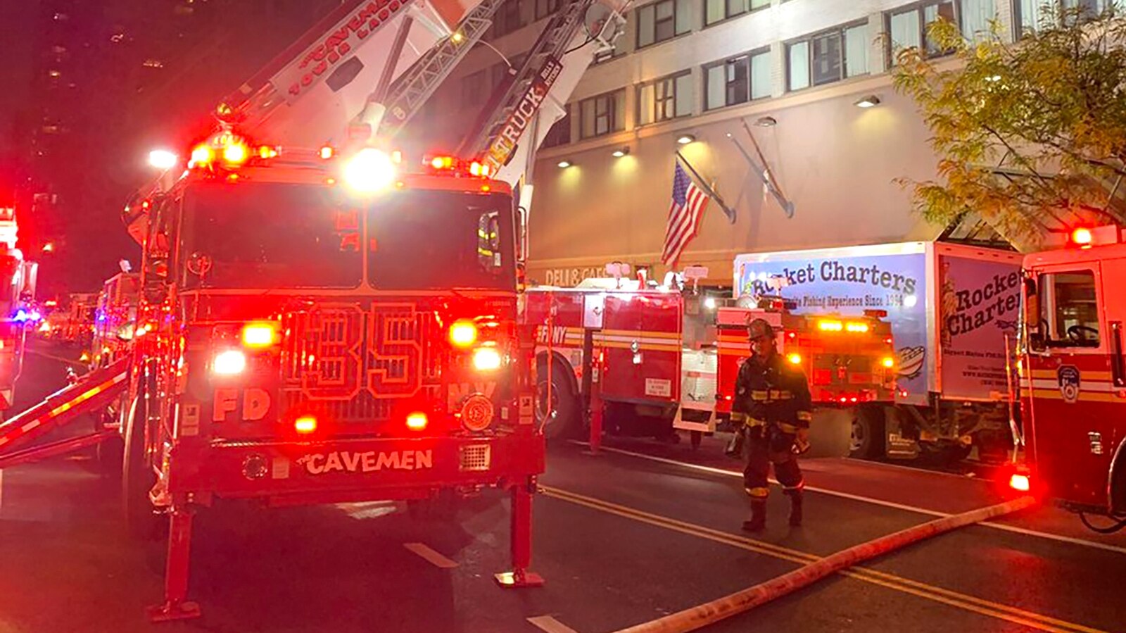 Homeless encampment catches fire in major city, prompts evacuations ...