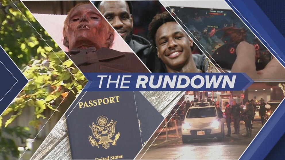 Video ABC News Live Rundown: Tuesday, October 3, 2023 - ABC News