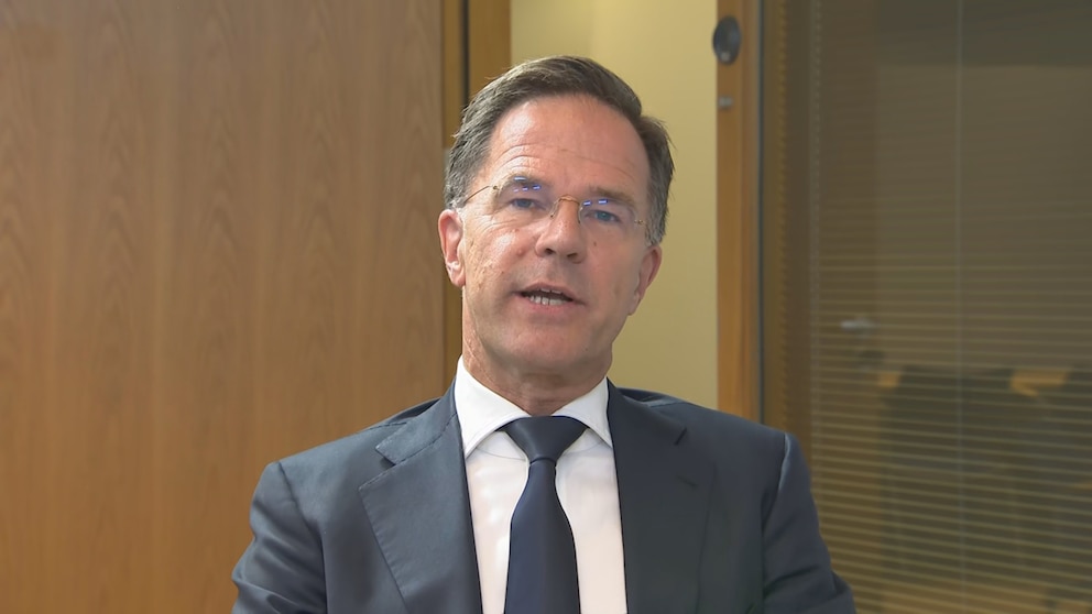 NATO Secretary General Rutte says Trump-Putin summit is about 'testing ...