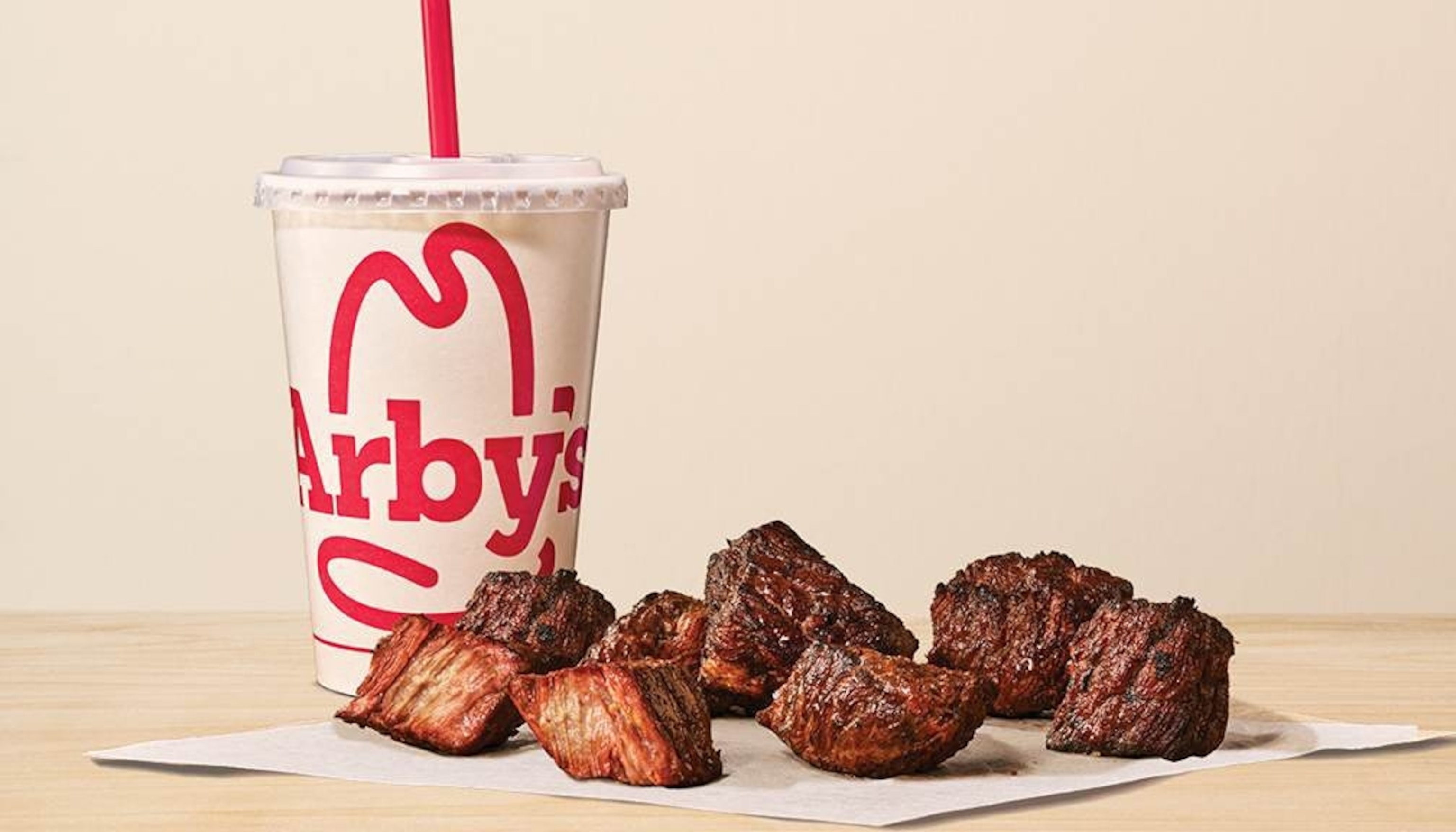 New Steak Nuggets now on the menu at Arby's, served a la carte, in a sandwich or bowl - ABC News