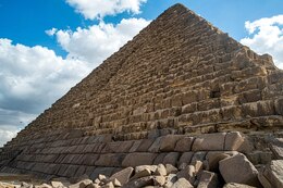 Khentiamentiu Controversial Egypt Pyramid Renovation Likely To Be
