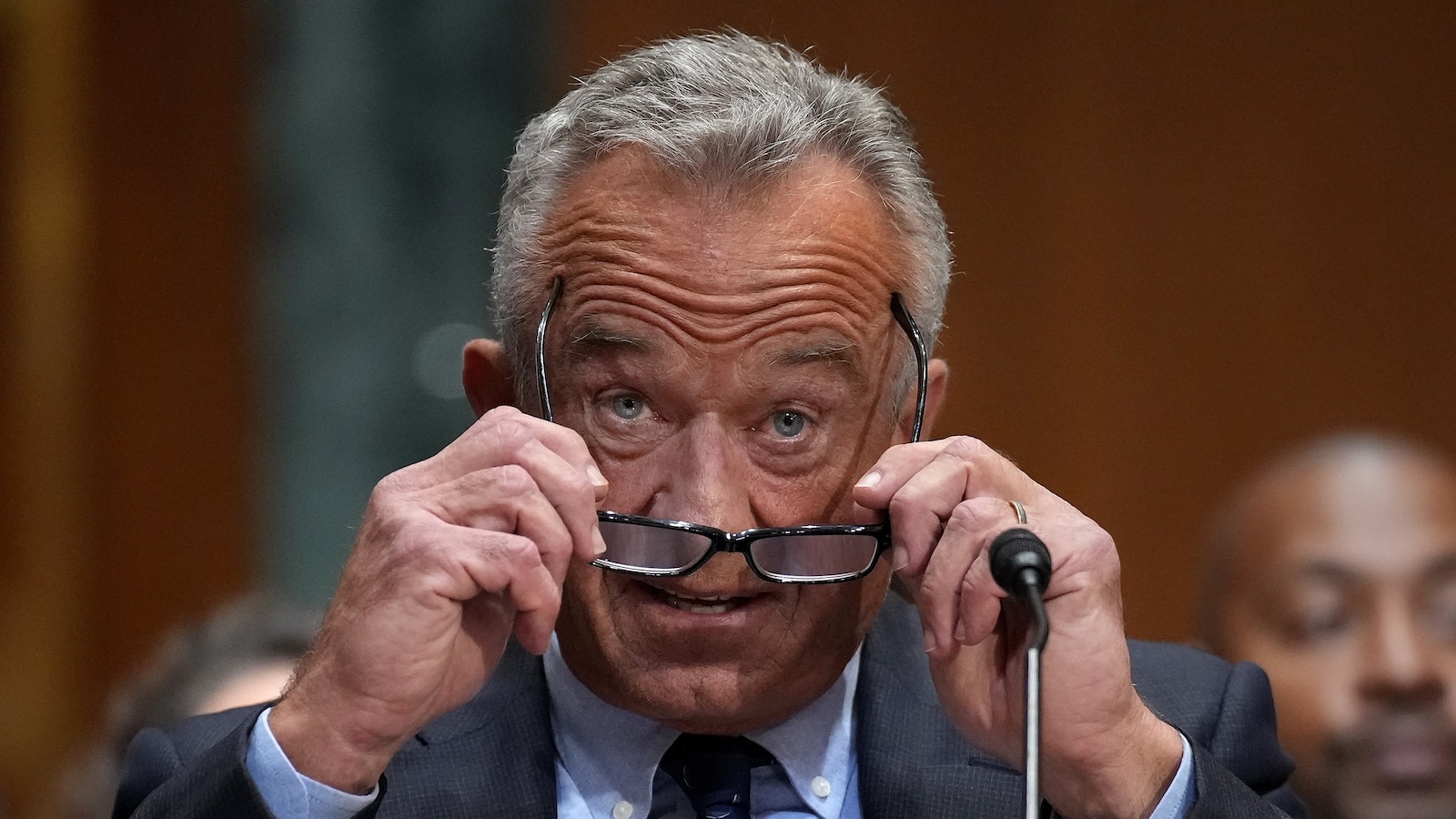 Fact-checking RFK Jr.'s testimony during Thursday's hearing - ABC News