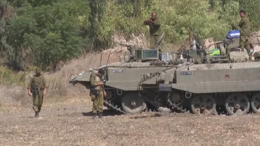 Video Lt. Gen. Doug Lute speaks about potential IDF ground operations ...