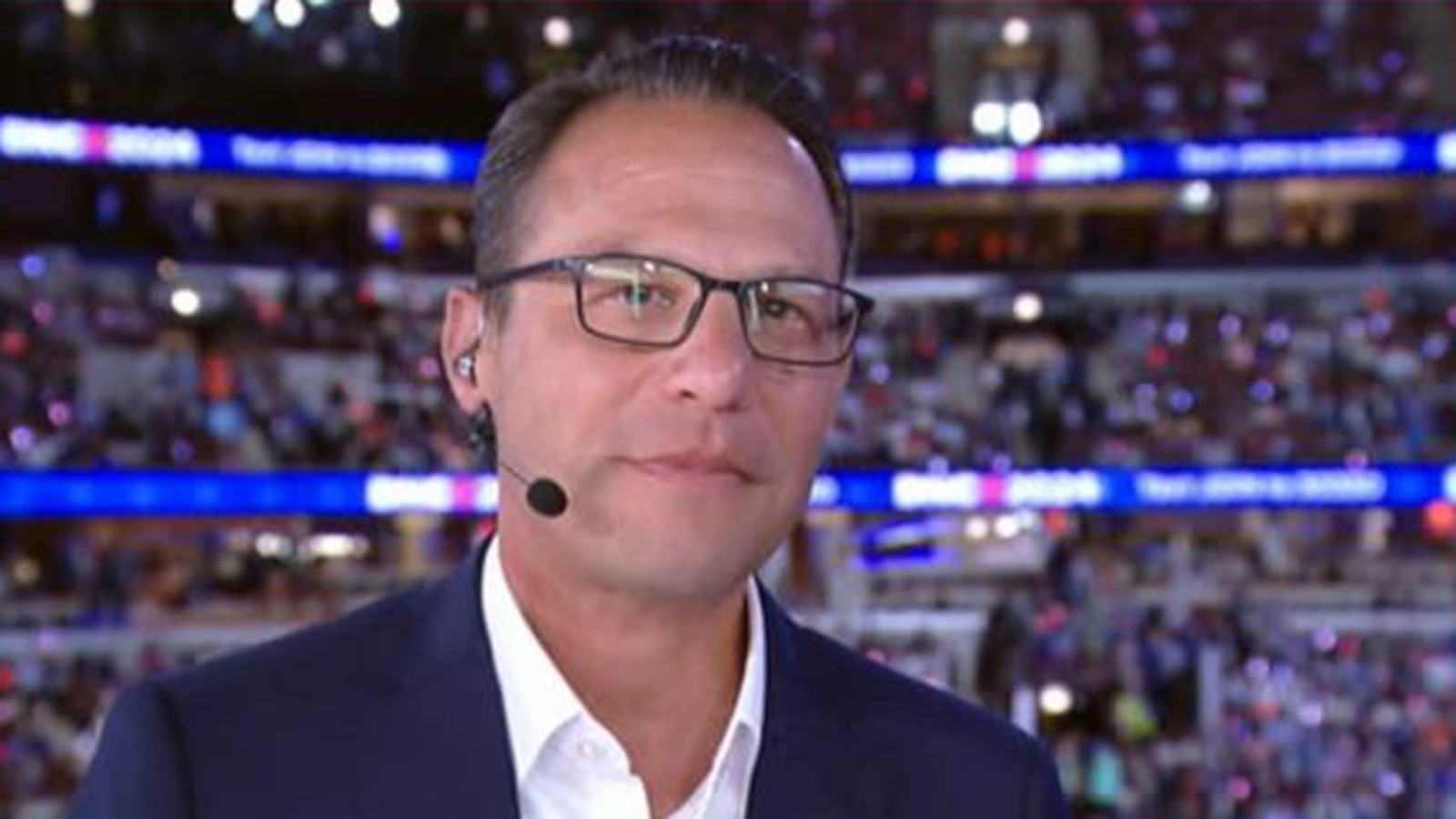 Pennsylvania Gov. Josh Shapiro on how Kamala Harris is appealing to his ...