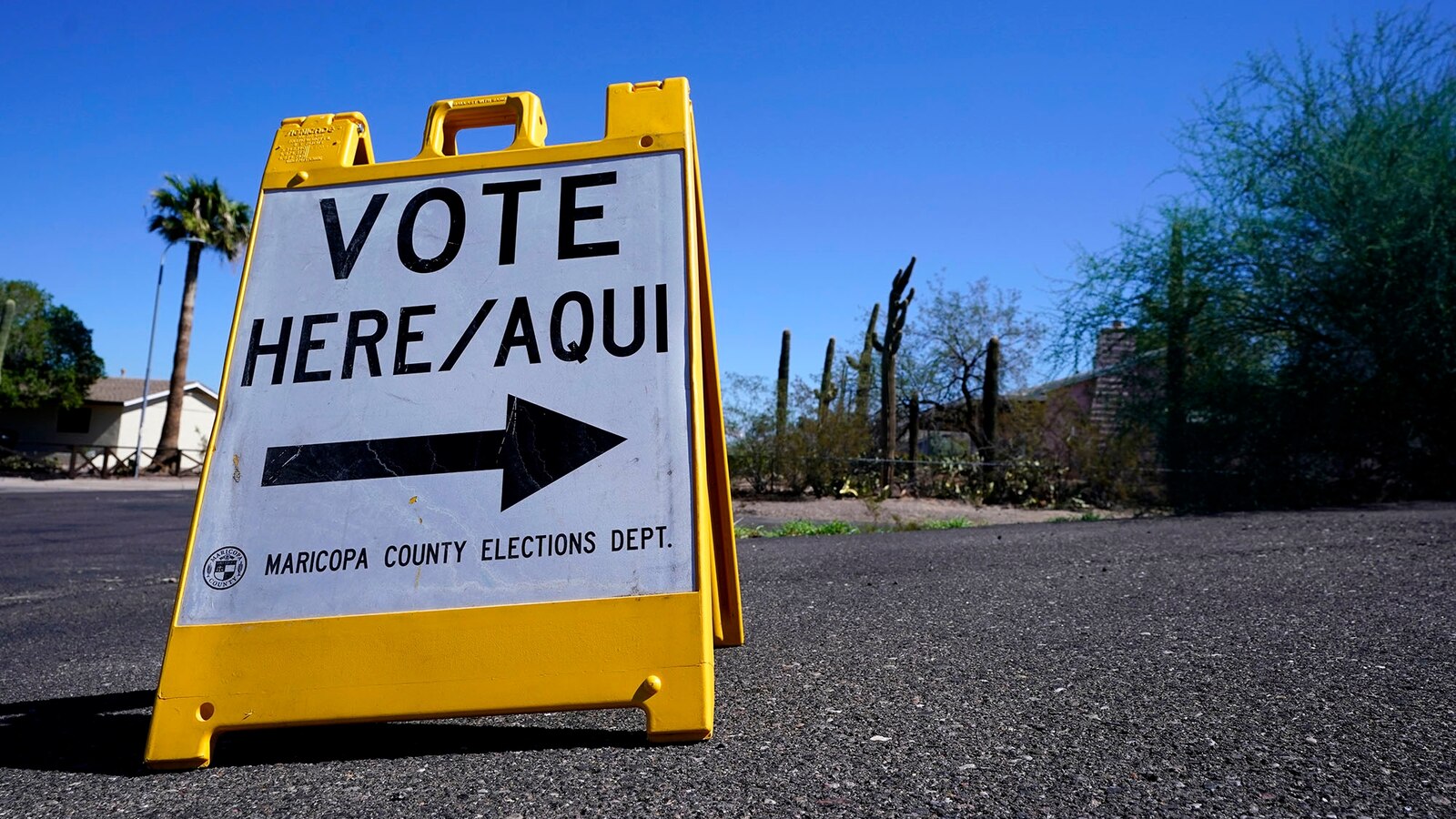 Voting and vote-counting concerns grow ahead of midterms: The Note ...
