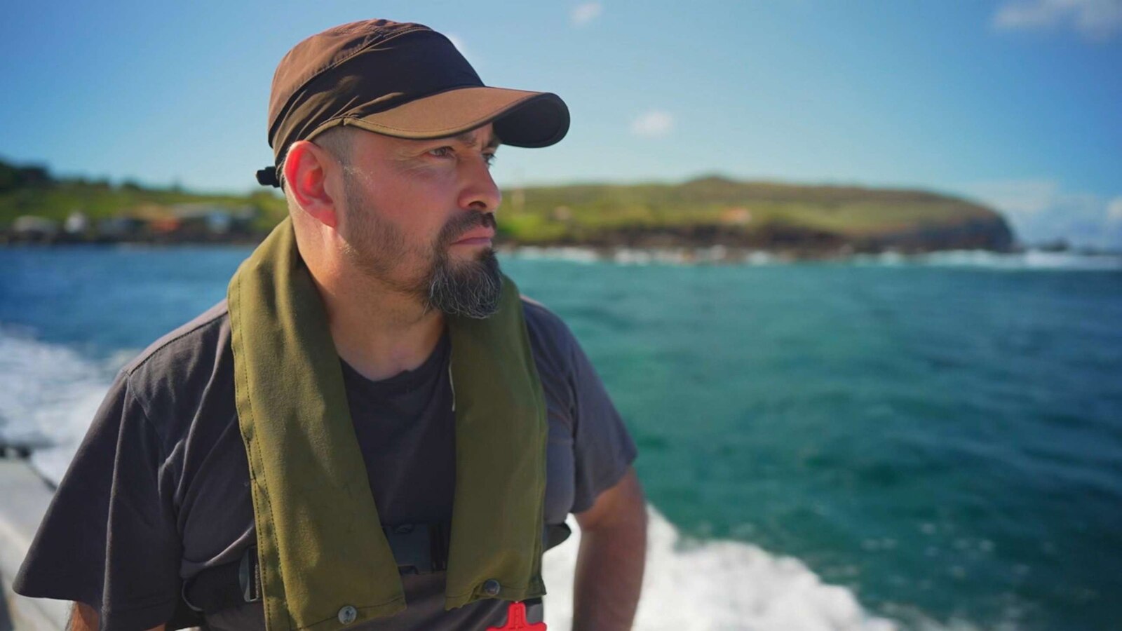 Hidden dangers on Easter Island: The hunt for microplastics - ABC News