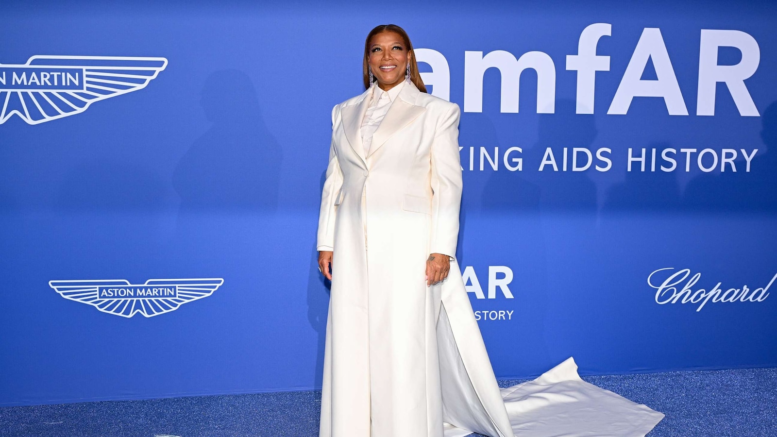amfAR Gala Cannes 2023: Queen Latifah, Bebe Rexha and more stylish ...