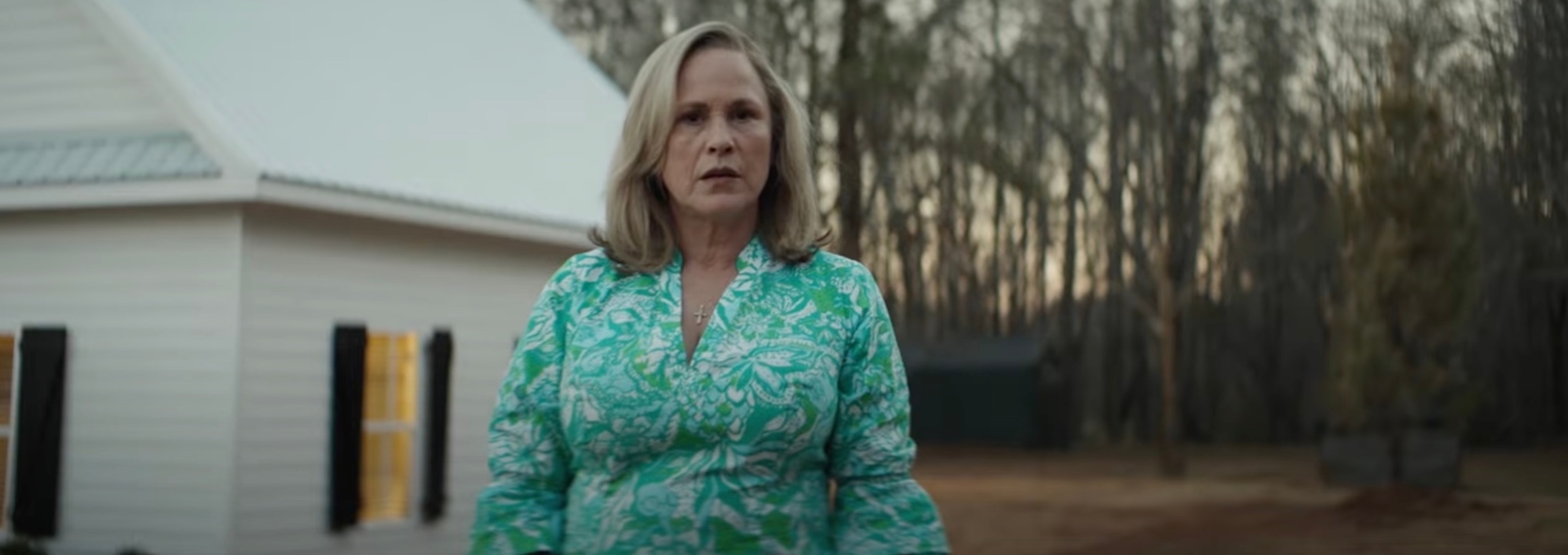 Patricia Arquette, Jason Clarke lead new series about Murdaugh family ...