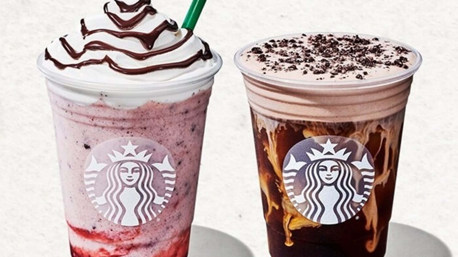 New Starbucks Valentine's Day menu, plus blackberry sage refreshers ...