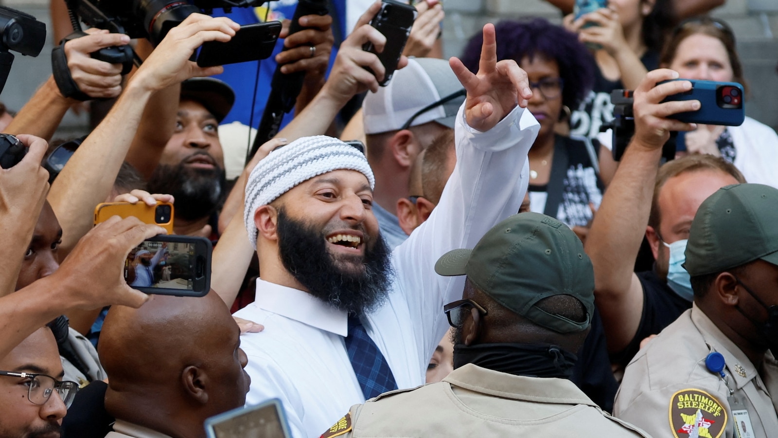 Prosecutors Drop Charges Against Adnan Syed Murder Case Made Famous By
