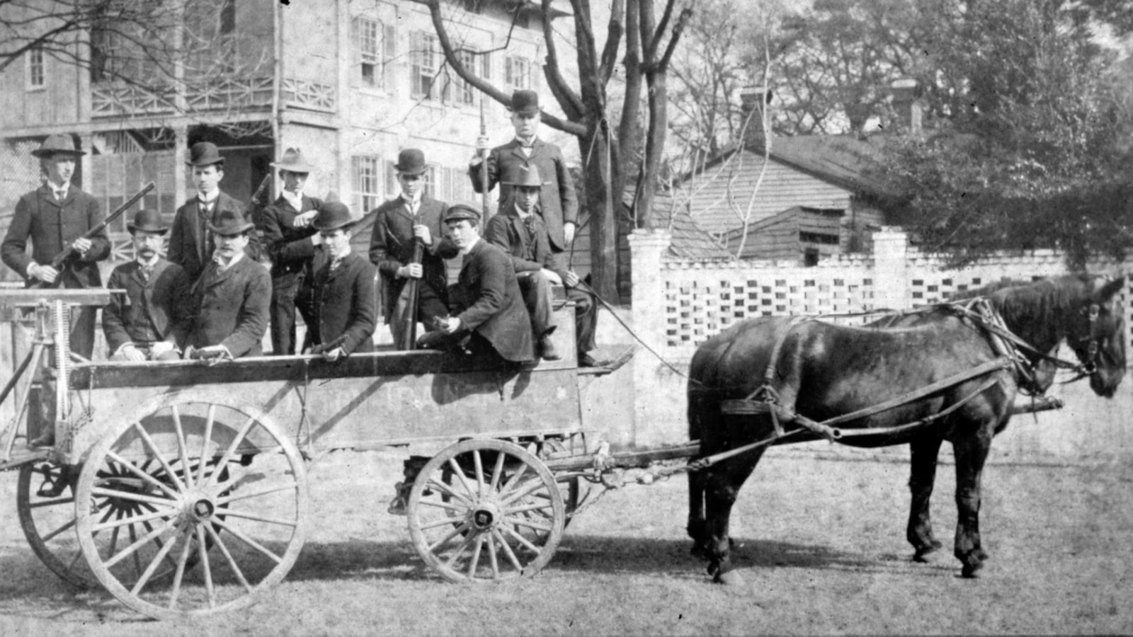 'The wound hasn't healed': Activists recount 1898 Wilmington coup that ...