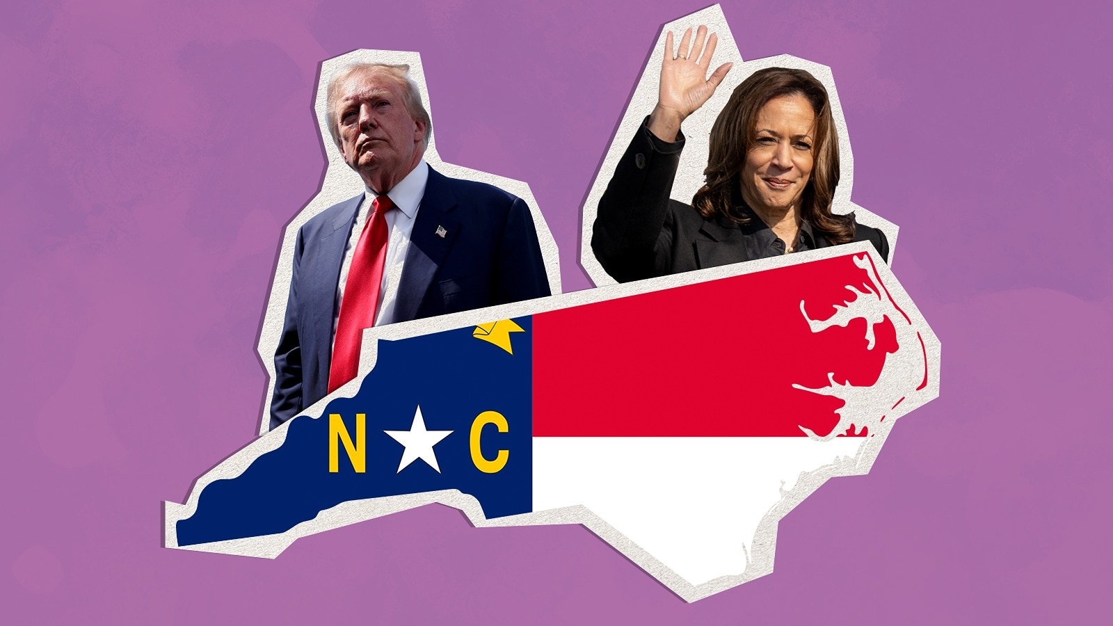 How Democrats could finally win North Carolina in 2024 - ABC News