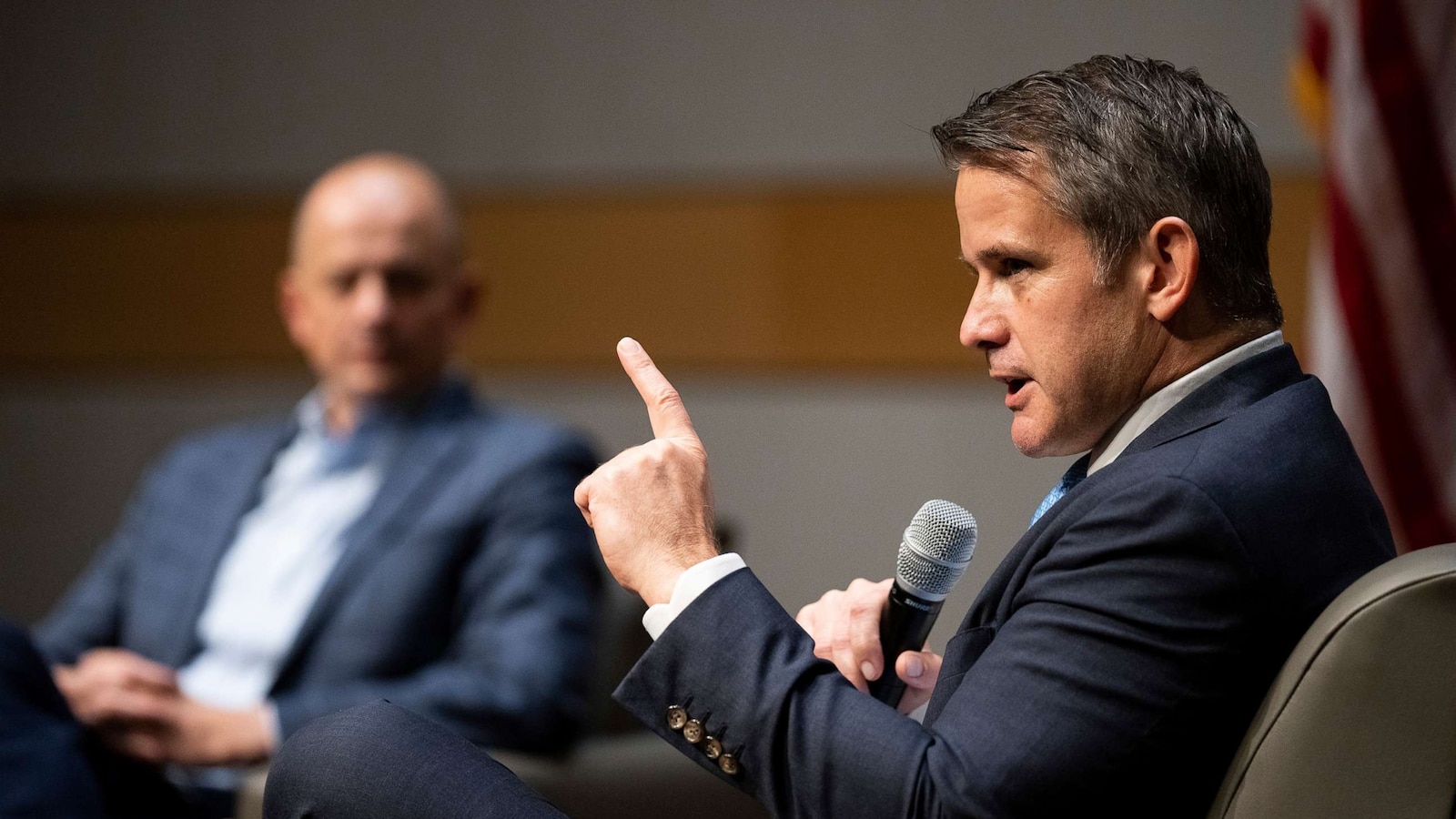 Rep. Kinzinger welcomes Griner's release but worries prisoner swap ...