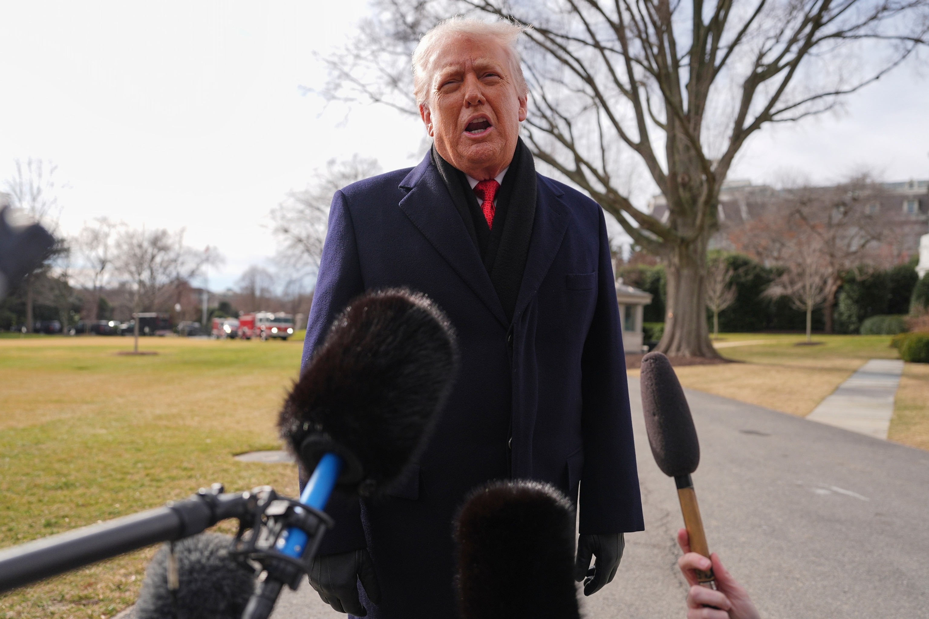 Minneapolis ICE shooting live updates: Trump says governor, mayor 'have ...