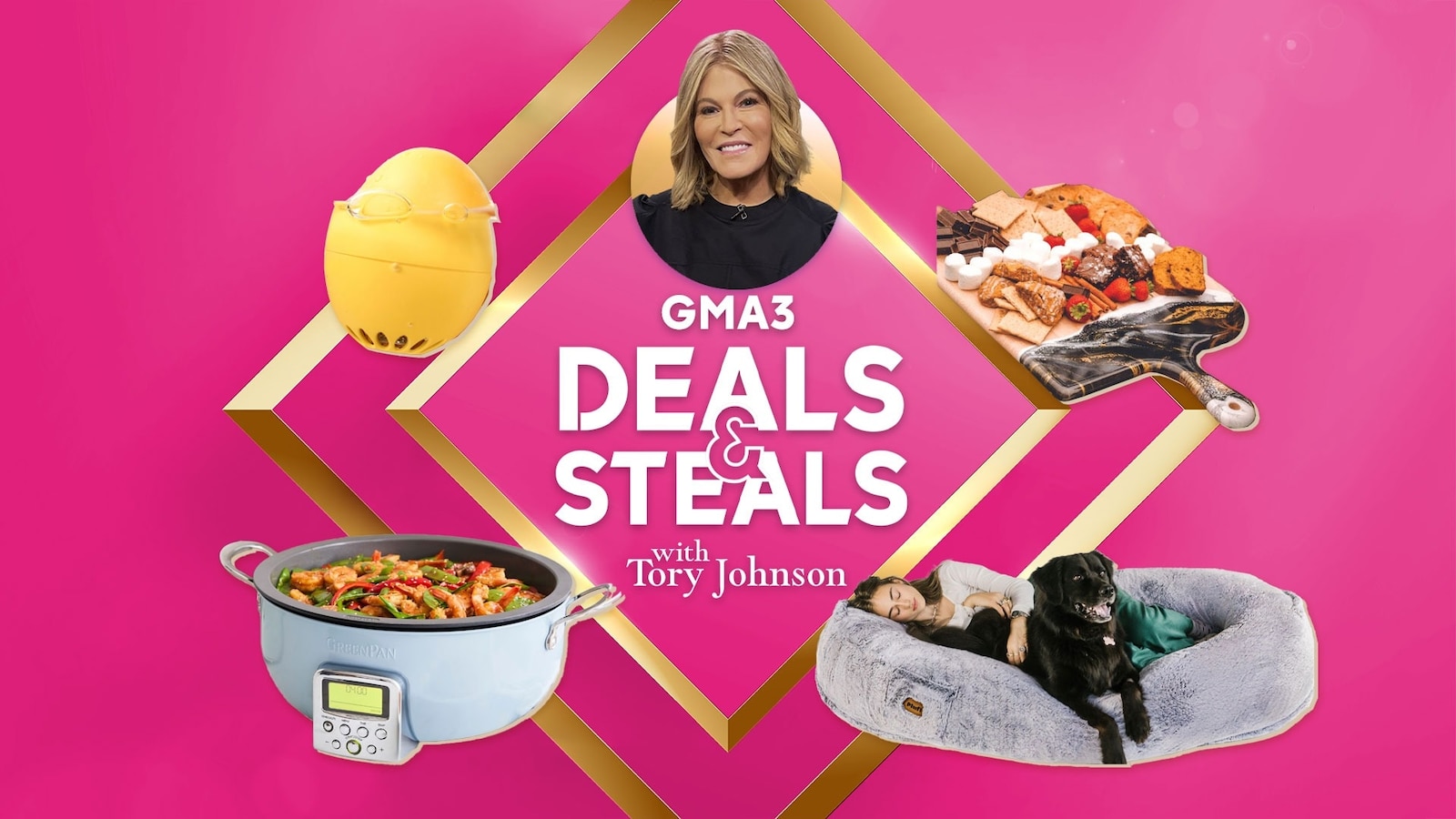 'GMA3' Deals & Steals for the home - ABC News