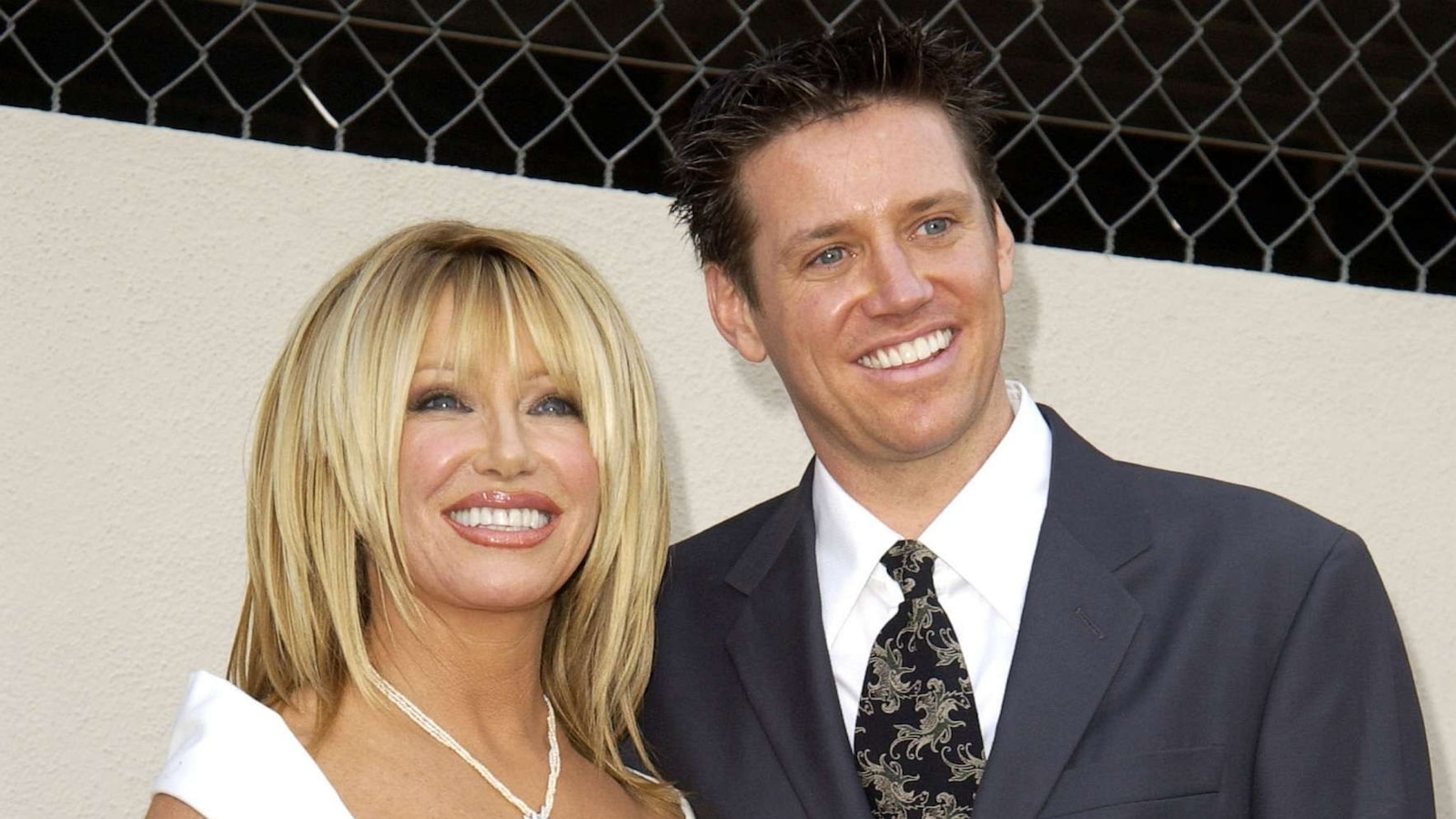 Suzanne Somers' son Bruce pays tribute to late mom: 'I miss you already ...