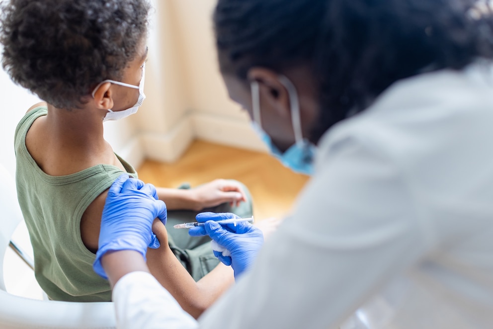 Childhood vaccine coverage not yet back to pre-pandemics levels: WHO ...