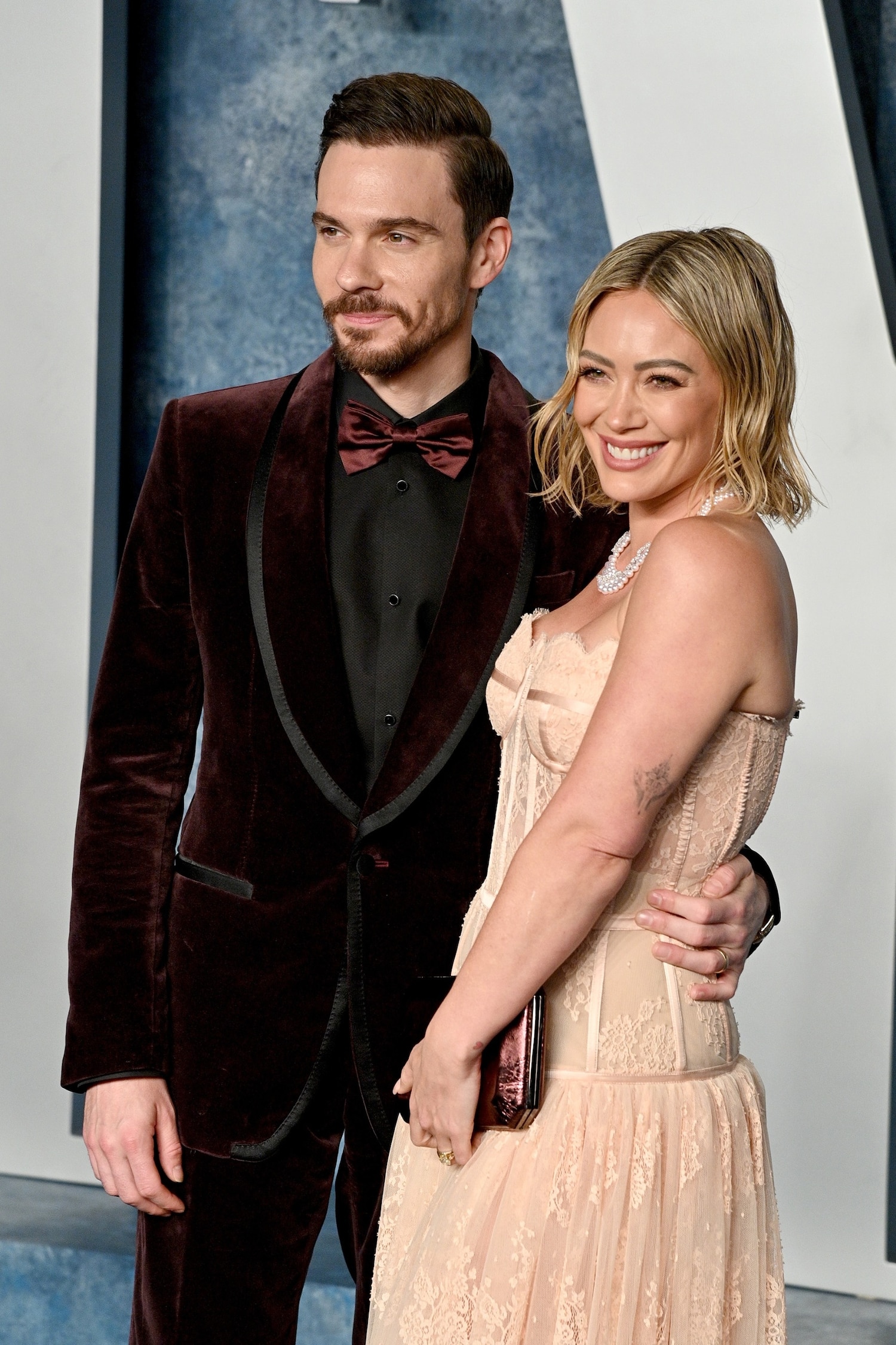 Hilary Duff Tesoro Haylie Duff Sorella Hilary Duff Alla Prima Mondiale