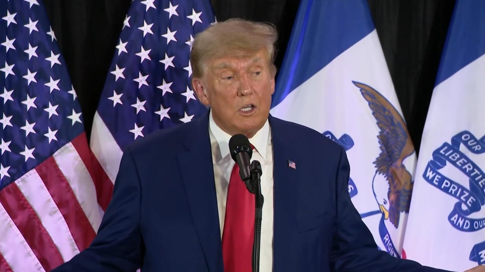 Video Trump faces new charges in classified documents case - ABC News