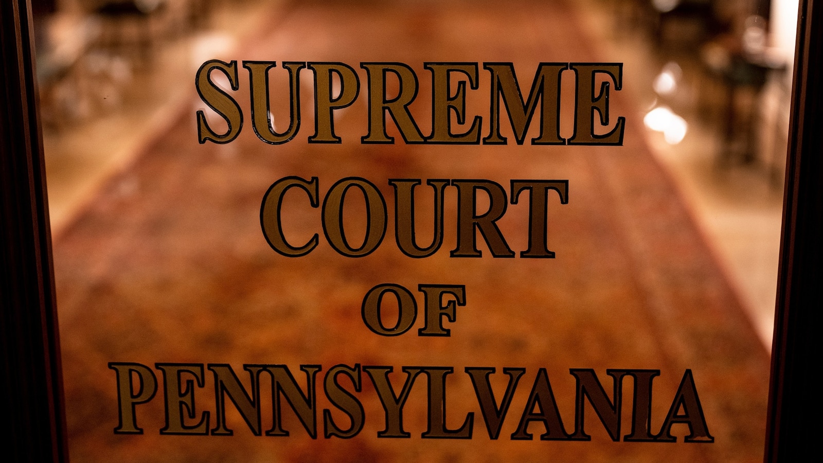 How a Pennsylvania Supreme Court election could influence the 2028 ...
