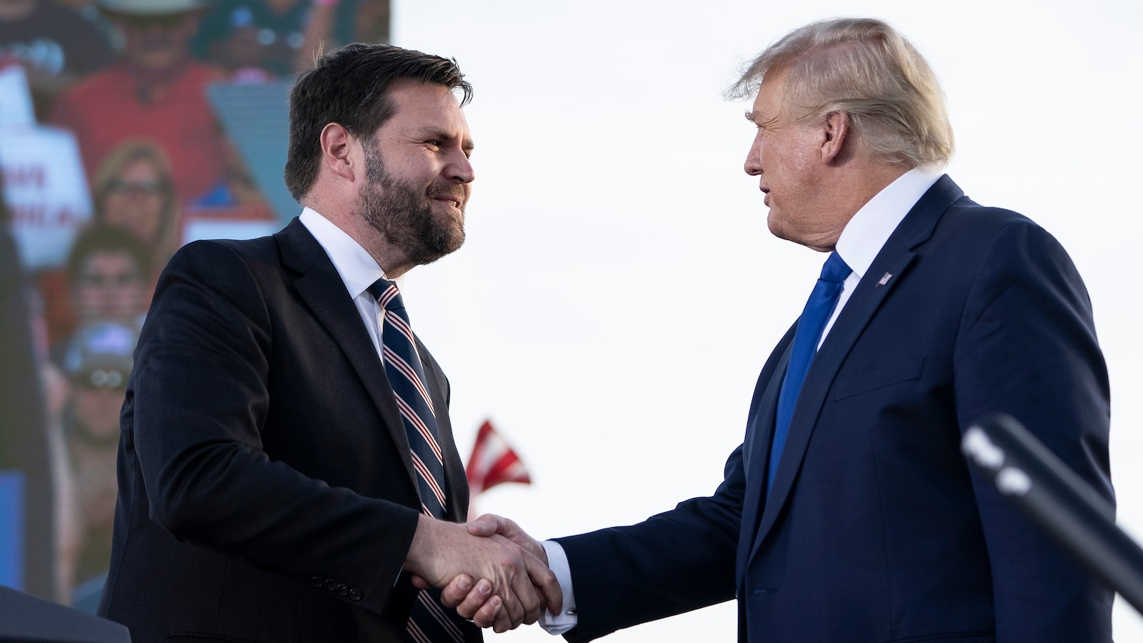 By Picking J D Vance For Vp Trump Doubles Down On Trumpism Abc News