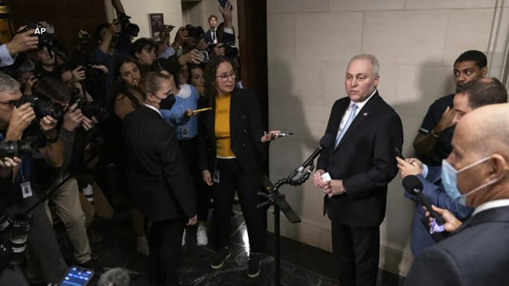 Video House speaker race undecided - ABC News