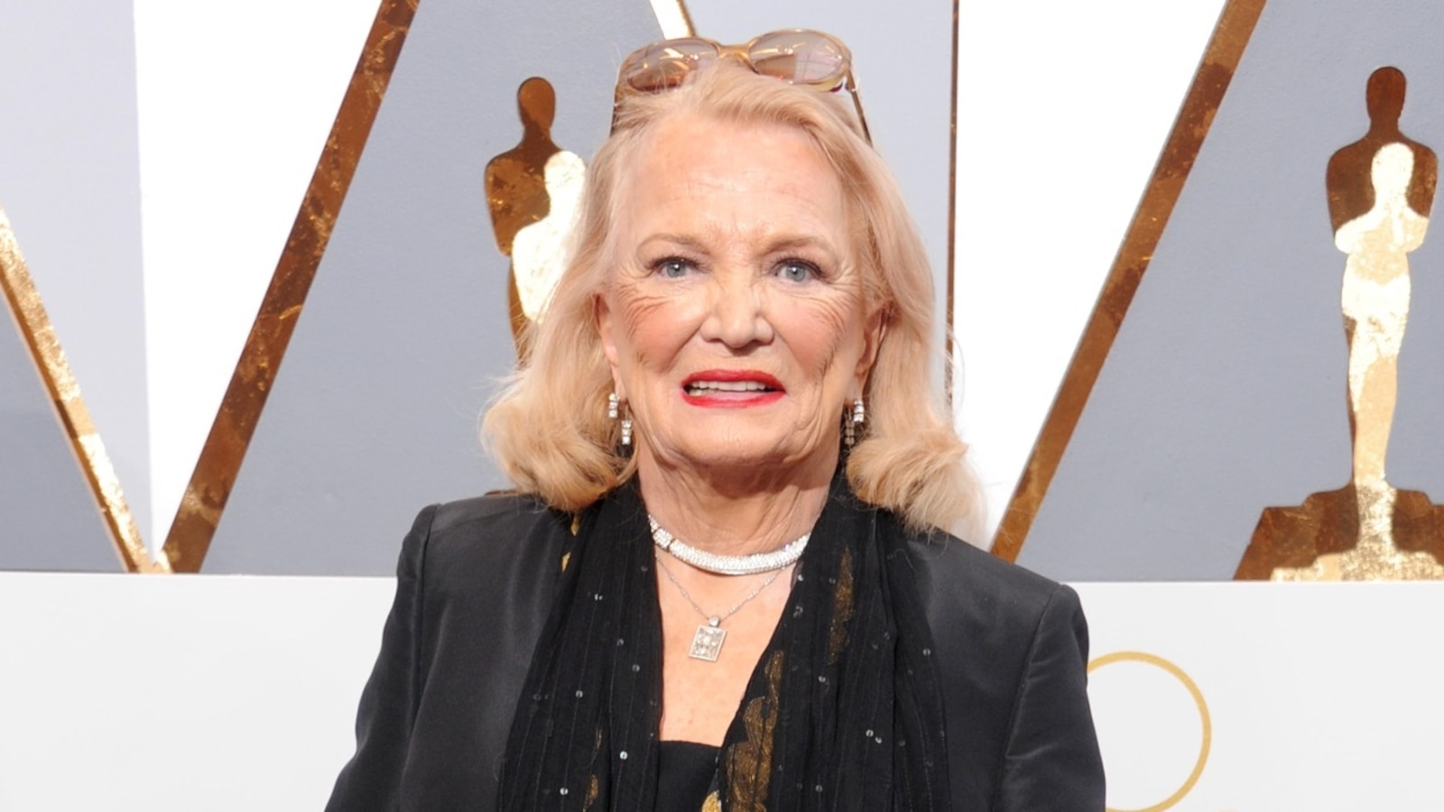 'The Notebook' actress Gena Rowlands is living with Alzheimer's disease ...