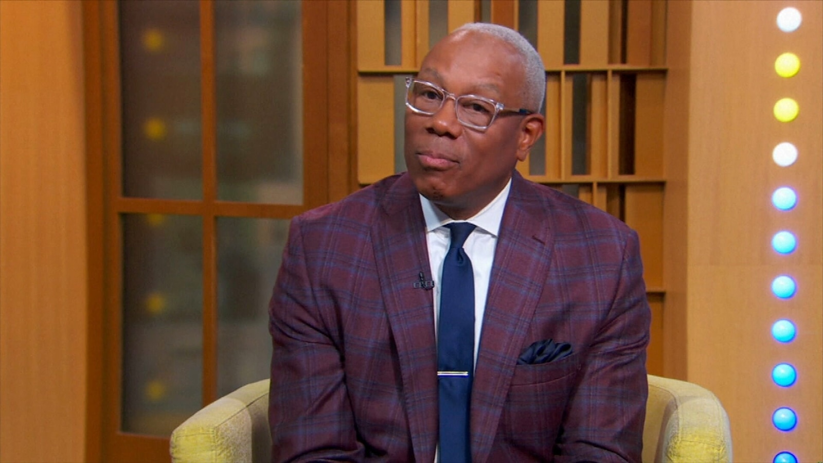 ESPN anchor Jay Harris announces prostate cancer diagnosis - ABC News