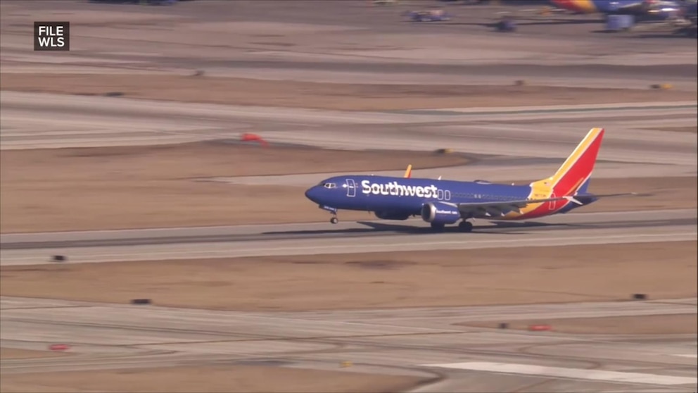 Video Southwest plane averts collision with jet due to ‘decisive action ...