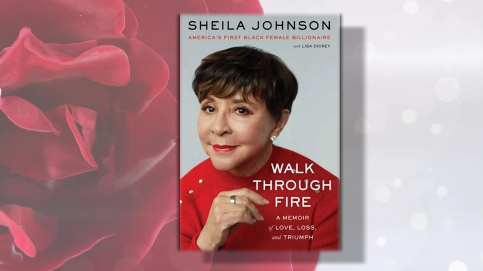 Sheila Johnson Model Sheila C. Johnson | WE Capital