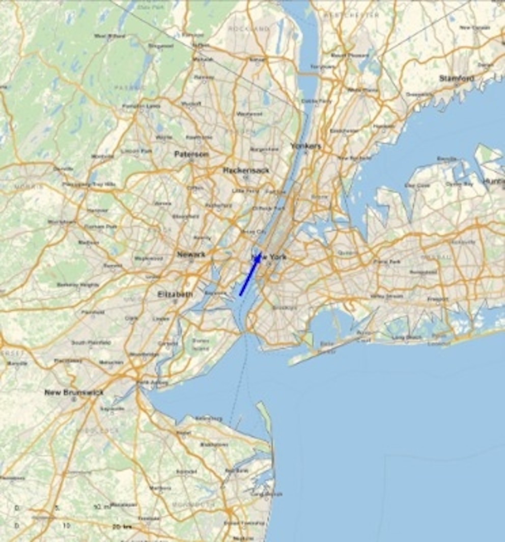 Daylight fireball meteor may have rattled parts of New York City and ...