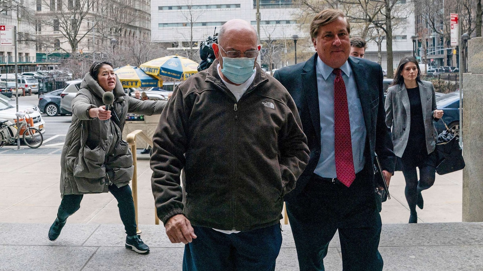 Longtime Trump Organization CFO Allen Weisselberg sentenced to 5 months ...