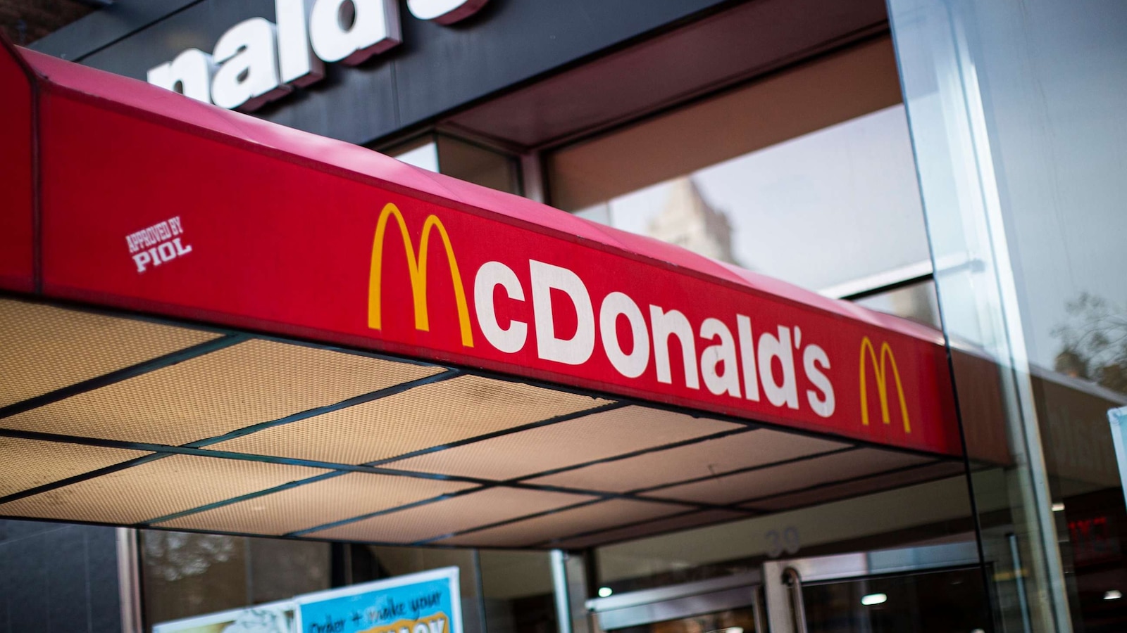 McDonald's phases out self-serve soft drinks - ABC News