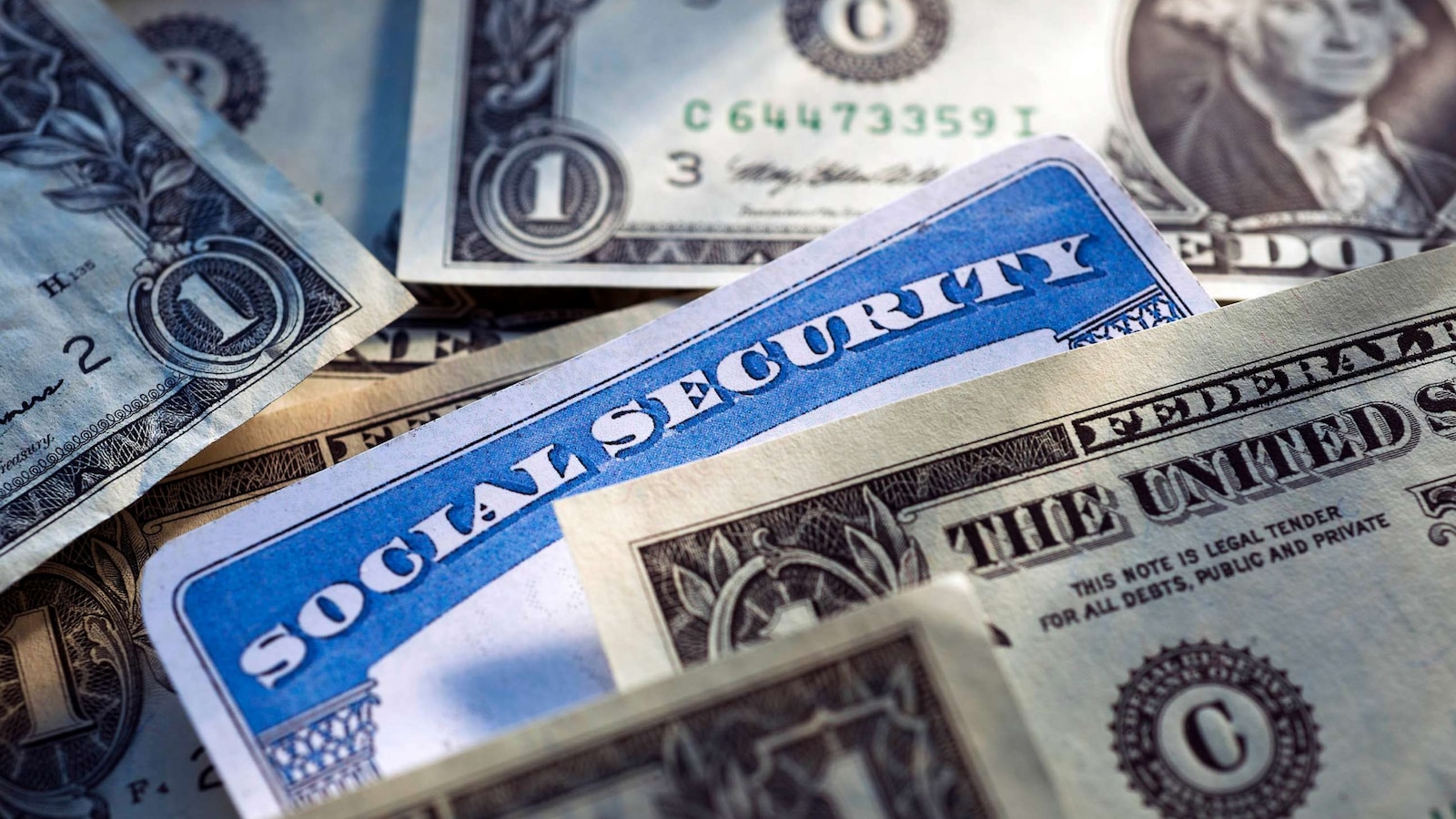 Social Security, Medicare face financial risk - ABC News