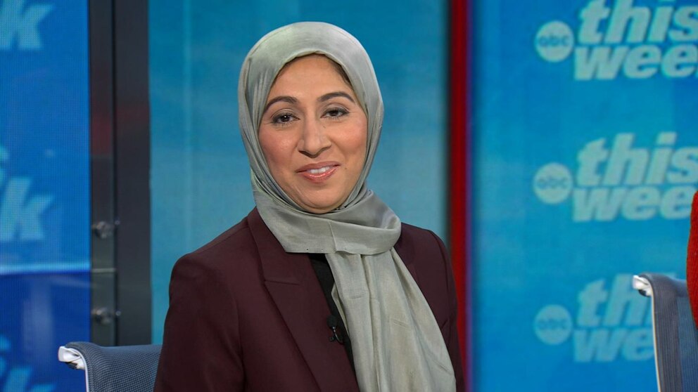 Video Border Security Issues A ‘liability For Democrats Asma Khalid Abc News