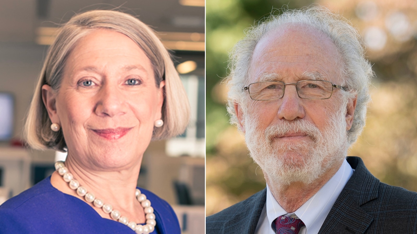 In Biden's White House, a behind-the-scenes power couple comes to the ...